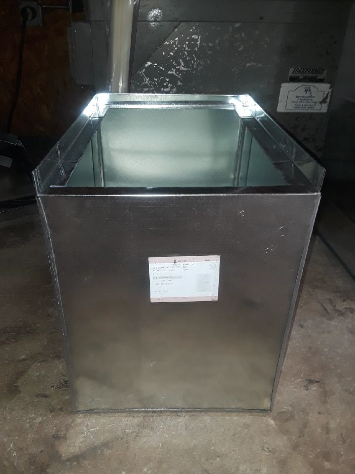 Air Handler Box – McClary Enterprises LLC