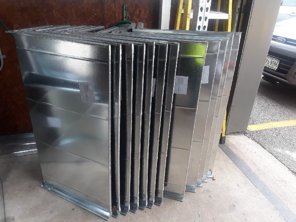 FOLDED TDC DUCT AND FITTINGS – McClary Enterprises LLC