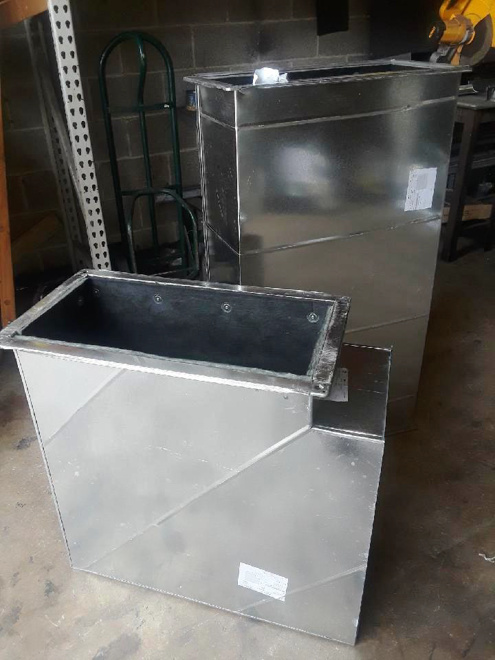 Custom-Cut Sheet Metal | Lorton, VA | McClary Enterprises LLC